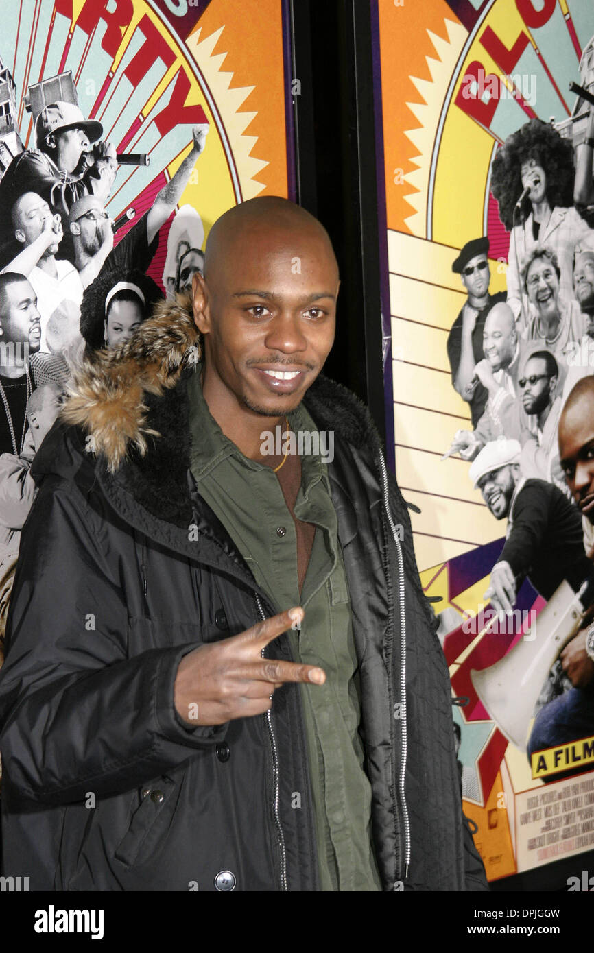 Dave chappelle photos hi-res stock photography and images - Alamy