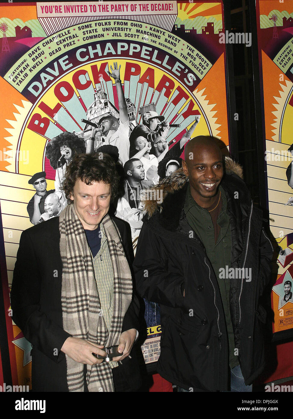 Dave chappelle photos hi-res stock photography and images - Alamy