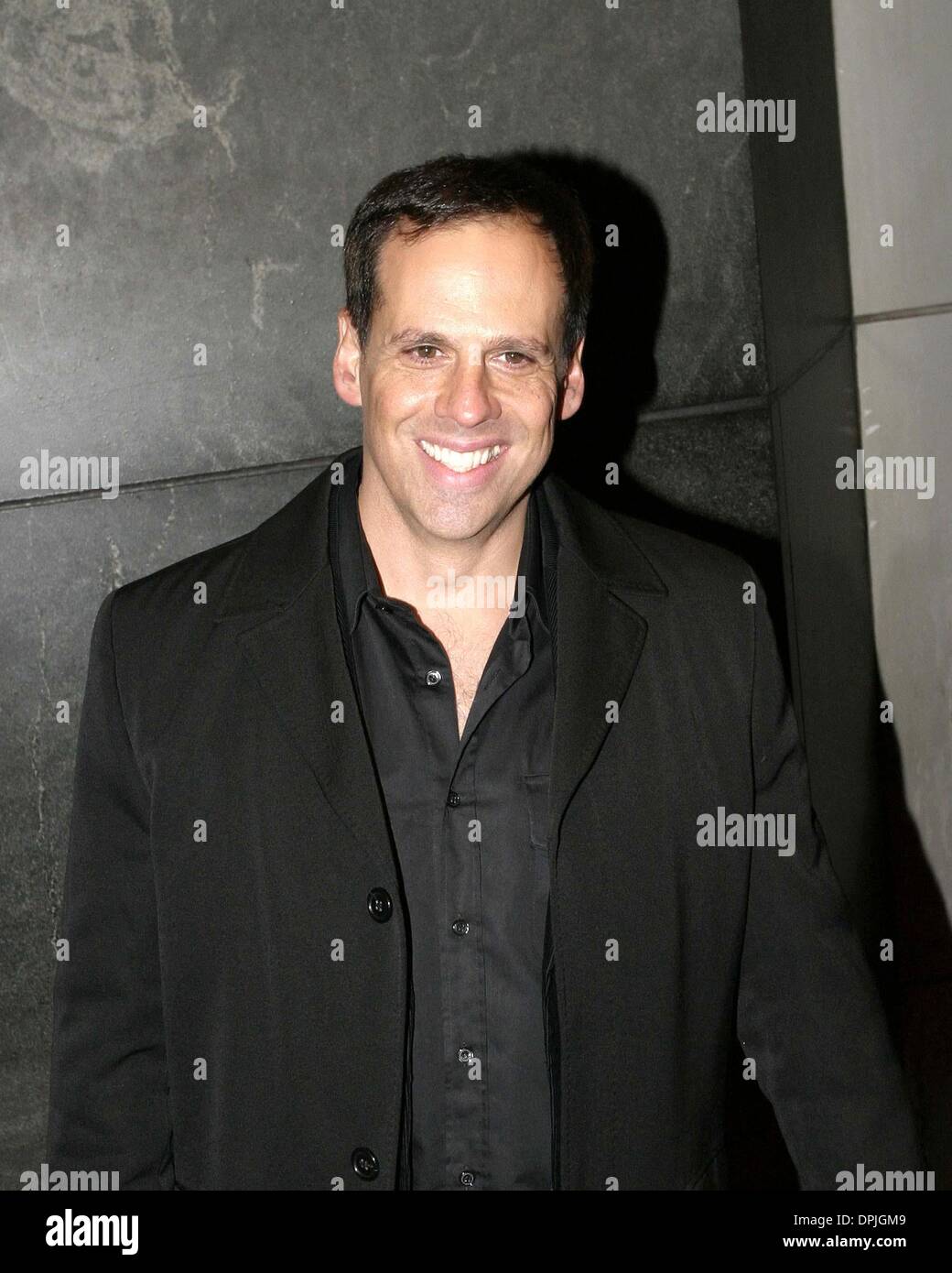 Mar. 19, 2006 - New York, NY, USA - Josh Pais attends New York Premiere ...