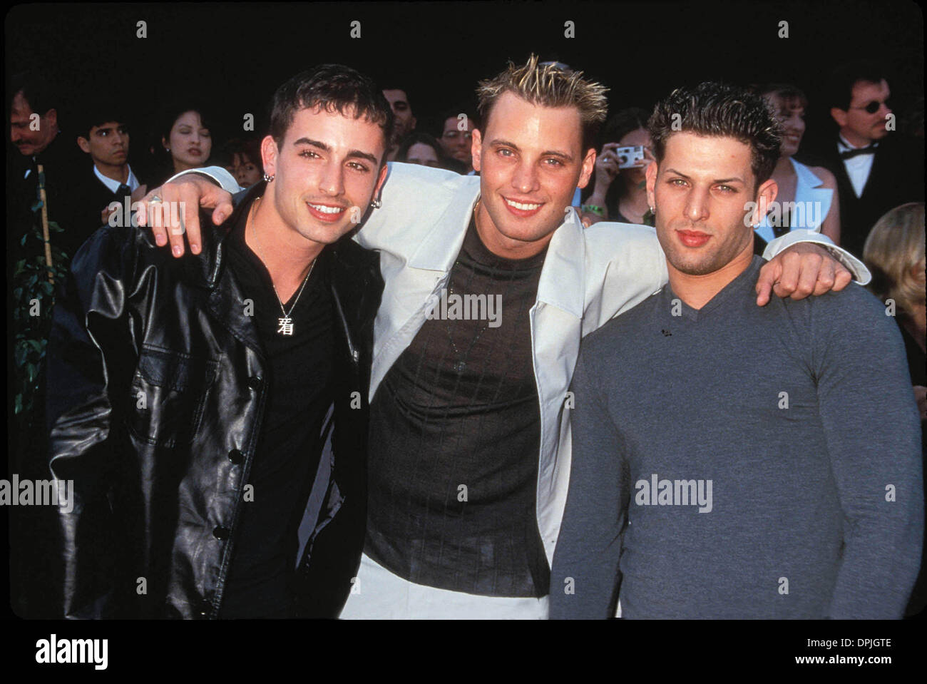 Mar. 31, 2006 - K15789LR.1999.LFO AT 5TH BLOCKBUSTER AWARDS , SHRINE ...