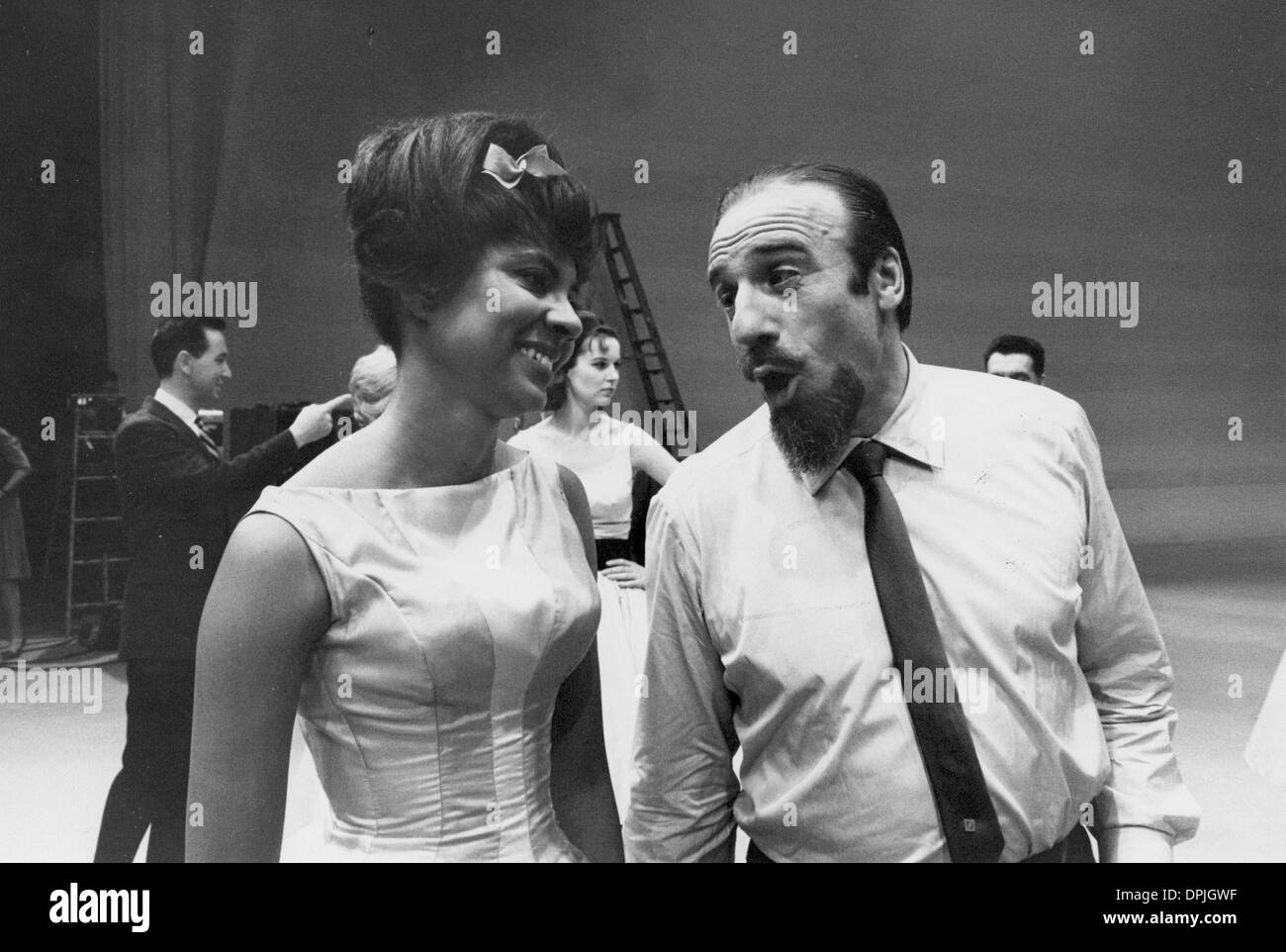 Leslie uggams Black and White Stock Photos & Images - Alamy