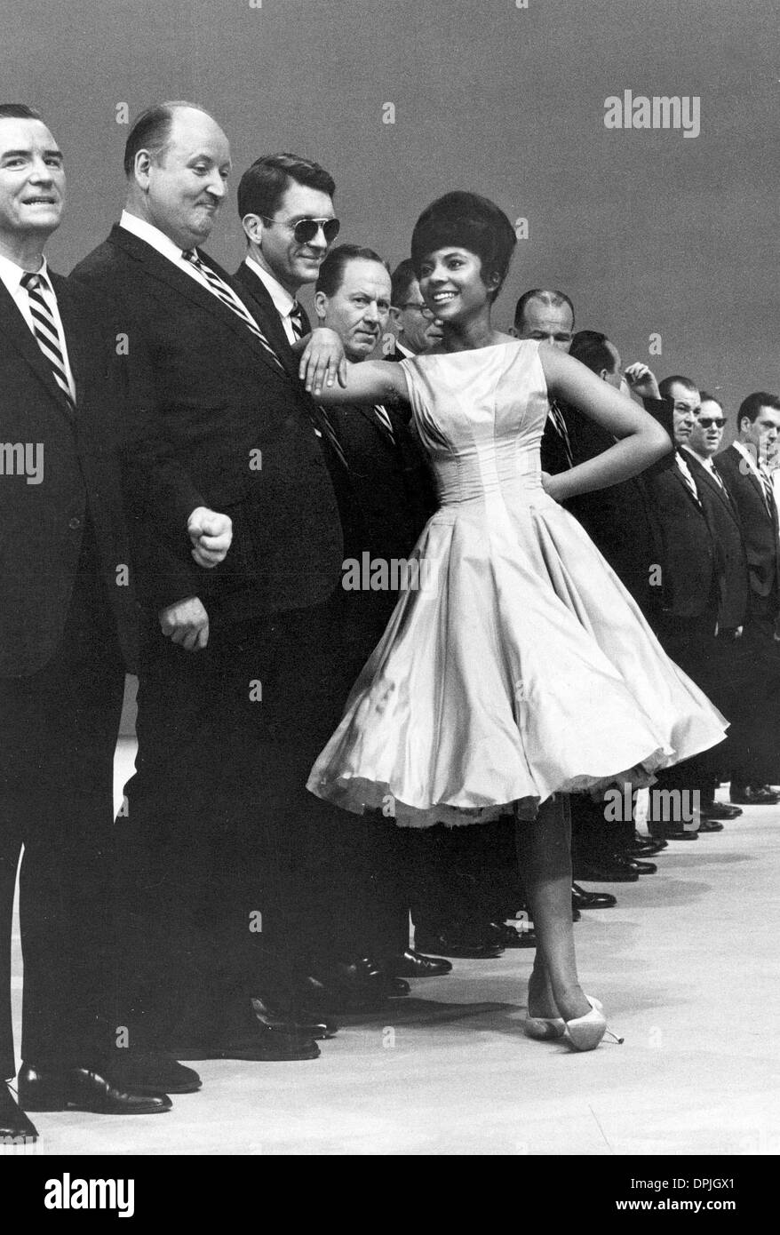 Leslie uggams Black and White Stock Photos & Images - Alamy