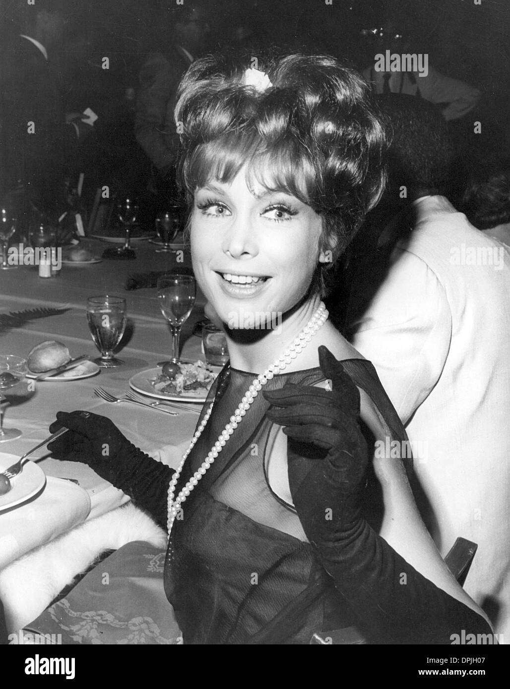 Apr. 24, 2006 - BARBARA EDEN. NAT DALLINGER-(Credit Image: © Globe ...