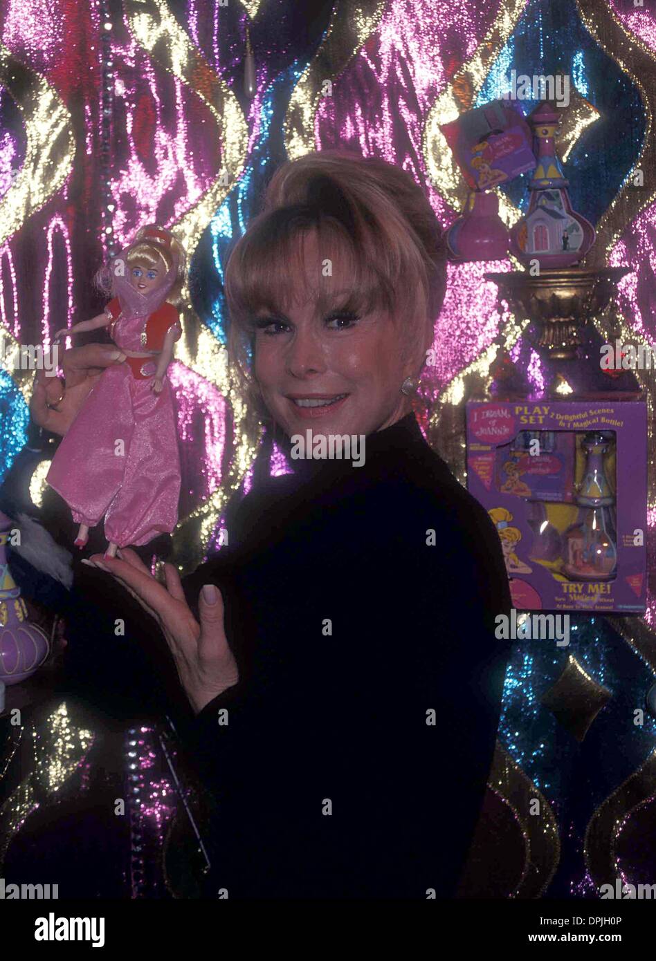 Apr. 24, 2006 - K3895WW.BARBARA EDEN PROMOTES HER TOY AND DOLL LINE 02 ...