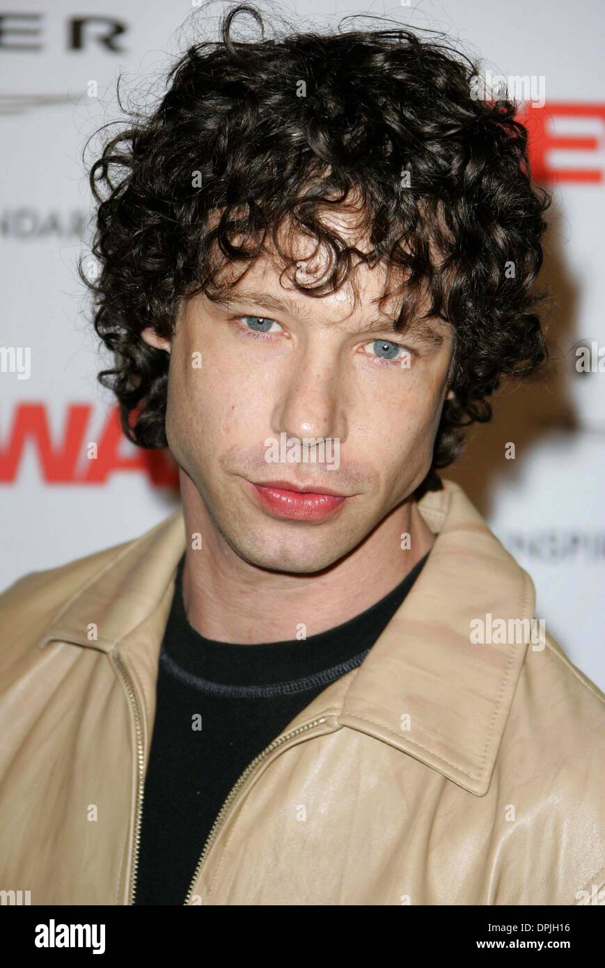 May 2, 2006 - Hollywood, LOS ANGELES, USA - VINCE VIELUF.ACTOR.FIREWALL ...