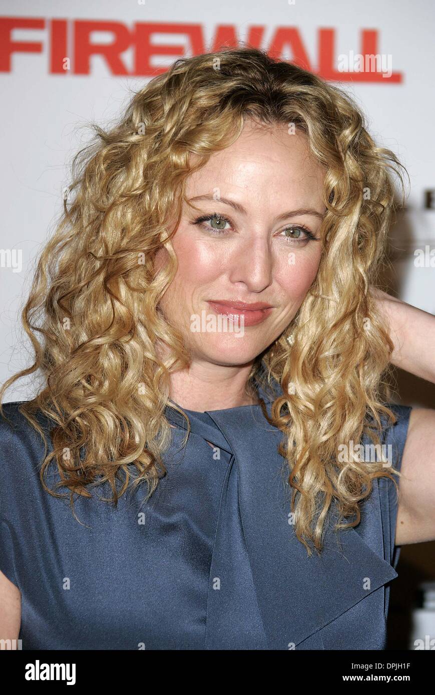 May 2, 2006 - Hollywood, LOS ANGELES, USA - VIRGINIA MADSEN.FILM ...