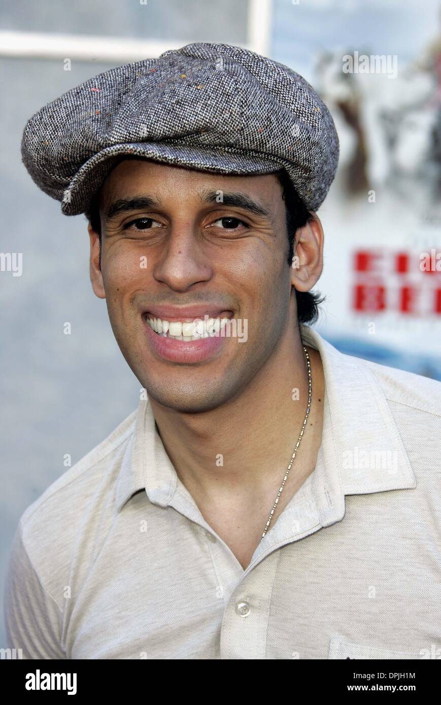 May 2, 2006 - Hollywood, LOS ANGELES, USA - WILMER CALDERON.ACTOR.EIGHT ...