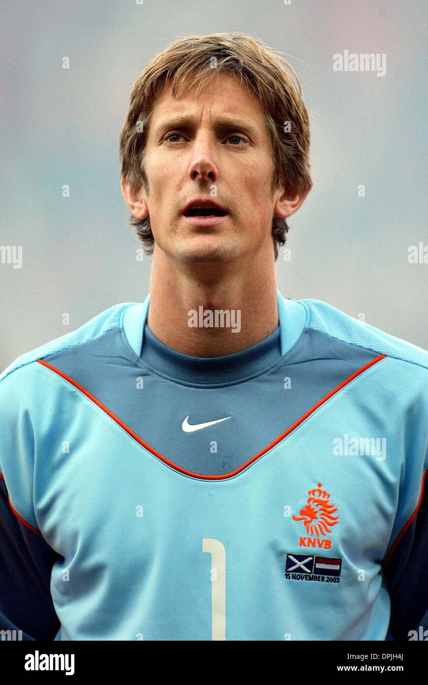 Edwin Van Der Sar