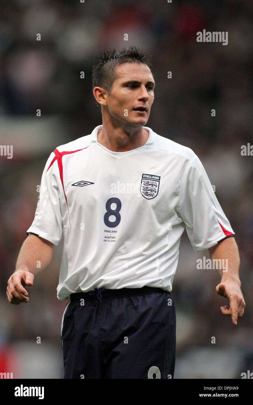 Frank Lampard England Wallpaper