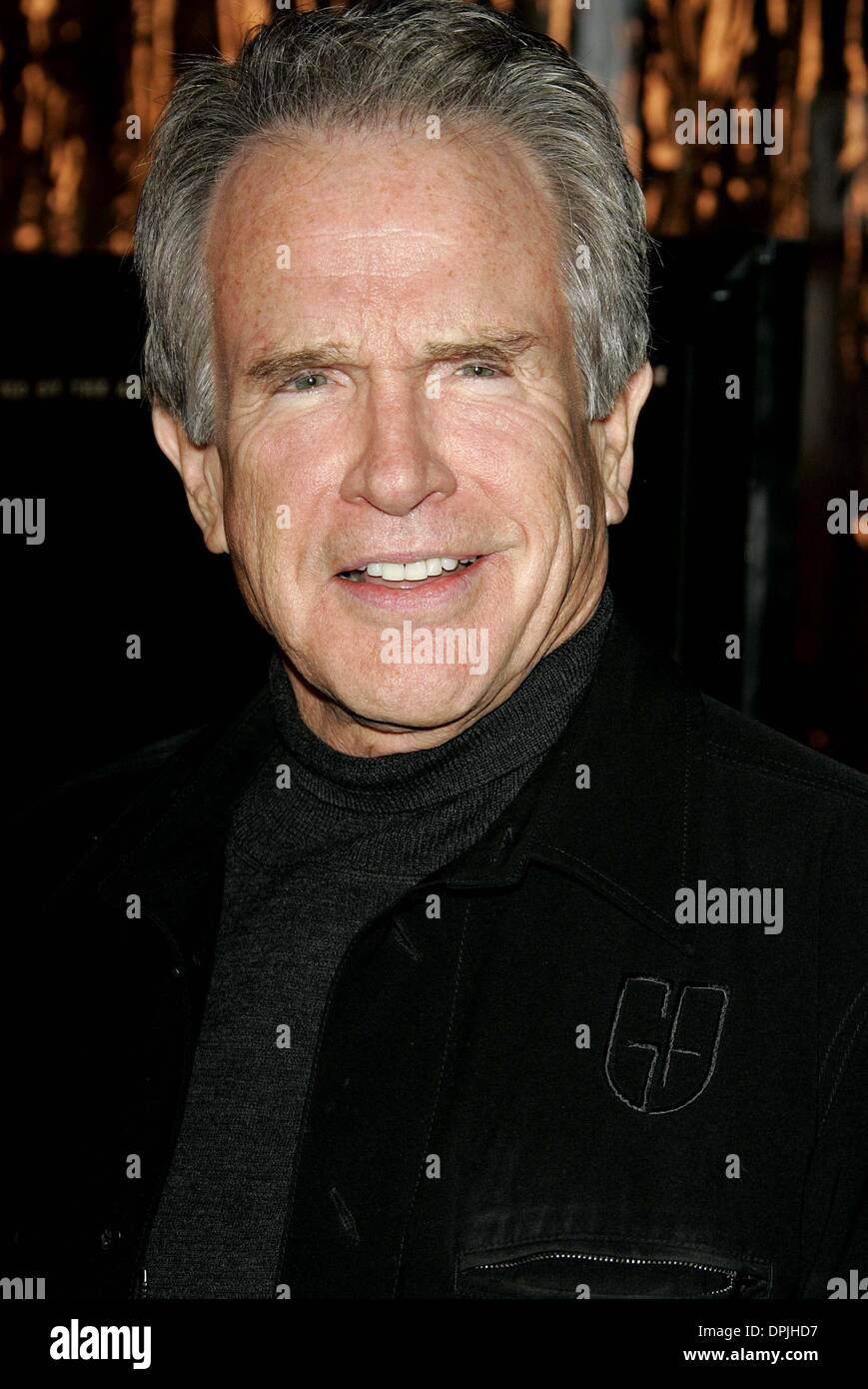May 25, 2006 - Hollywood, LOS ANGELES, USA - WARREN BEATTY.ACTOR.ASK ...
