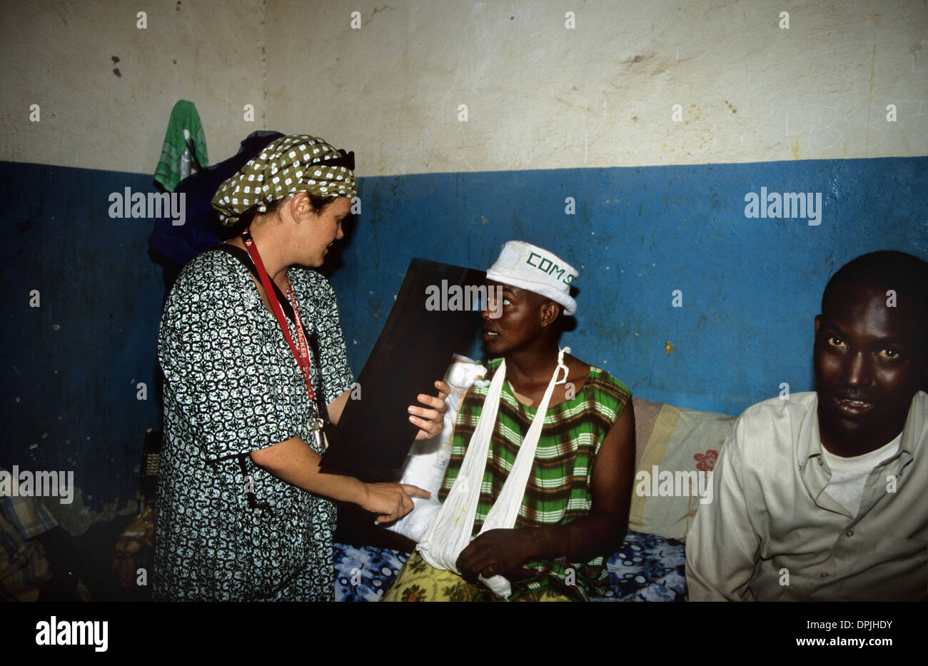 Image shows nurse working hi-res stock photography and images - Alamy