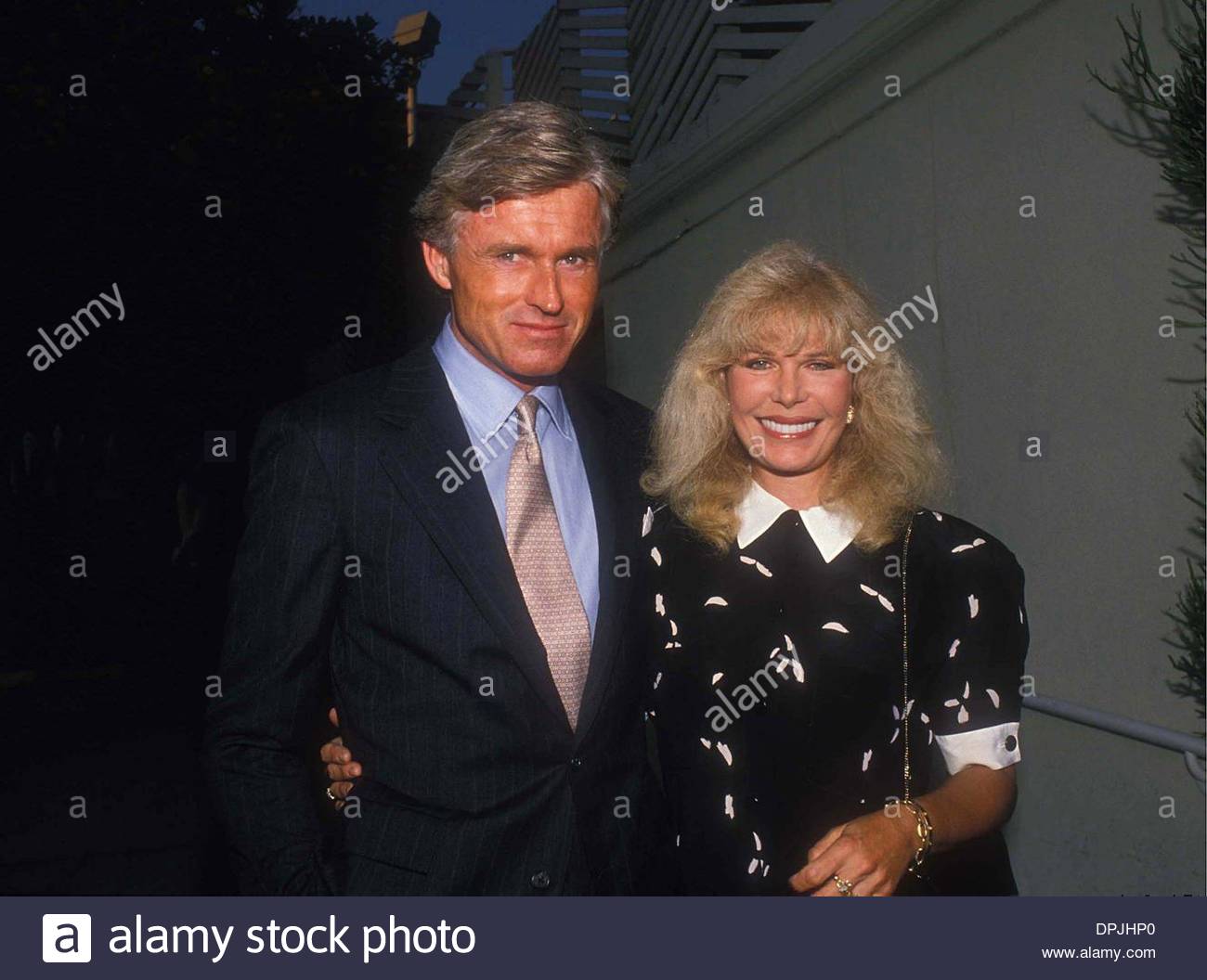 Loretta Swit Dennis Holahan Credit Image Stock Photos & Loretta Swit ...