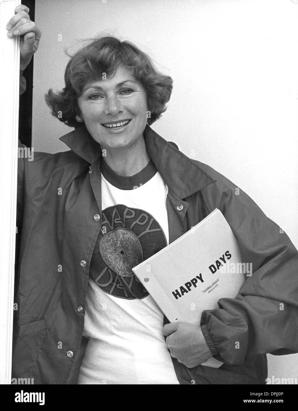 Marion ross Black and White Stock Photos & Images - Alamy