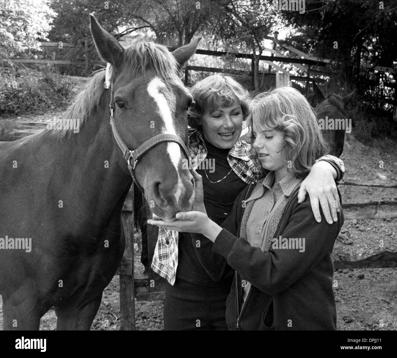 Marion ross Black and White Stock Photos & Images - Alamy
