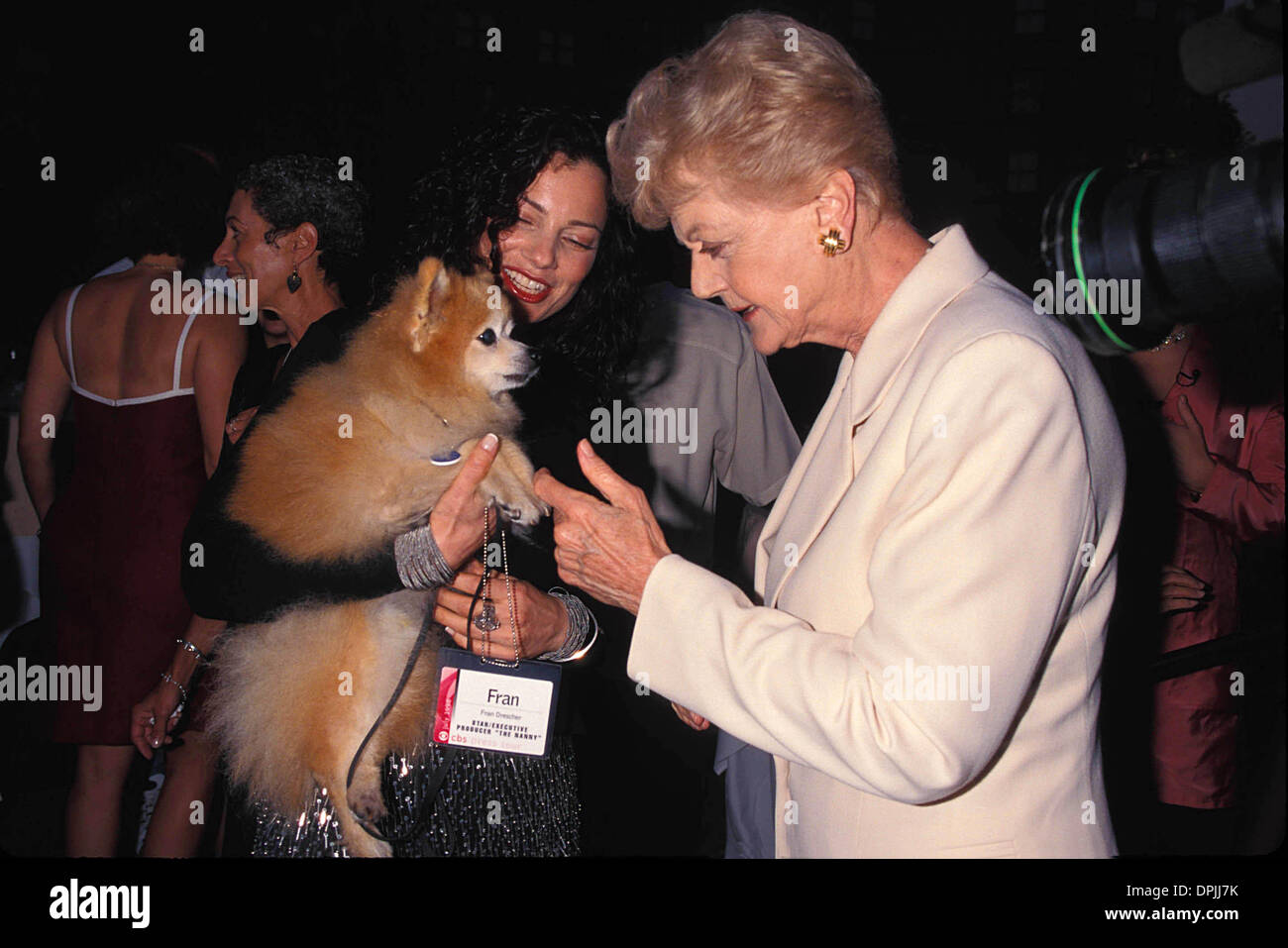 Fran drescher 1998 hi-res stock photography and images - Alamy