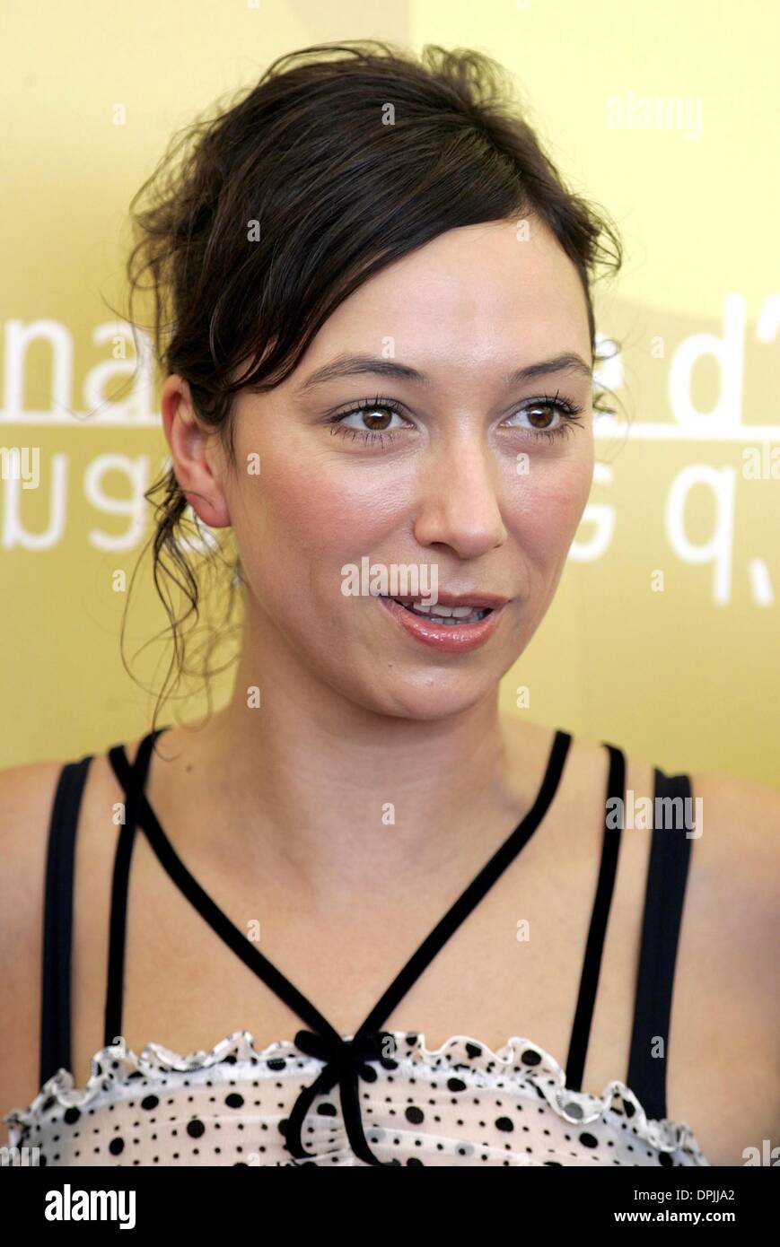 Oct. 10, 2006 - 63rd Venice Film Festival, VENICE, ITALY - URSULA ...