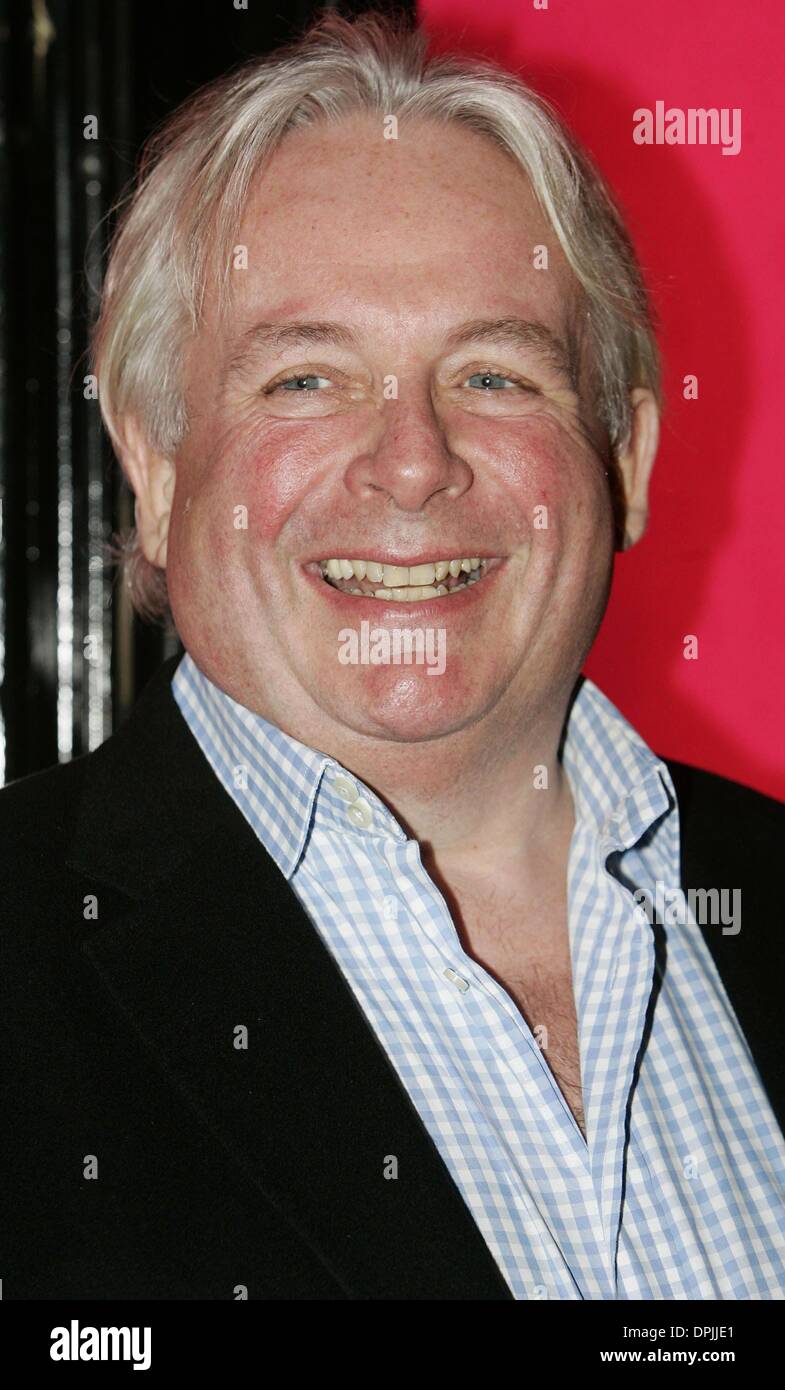 Oct. 24, 2006 - The Aldwych Theatre, LONDON, ENGLAND - CHRISTOPHER ...