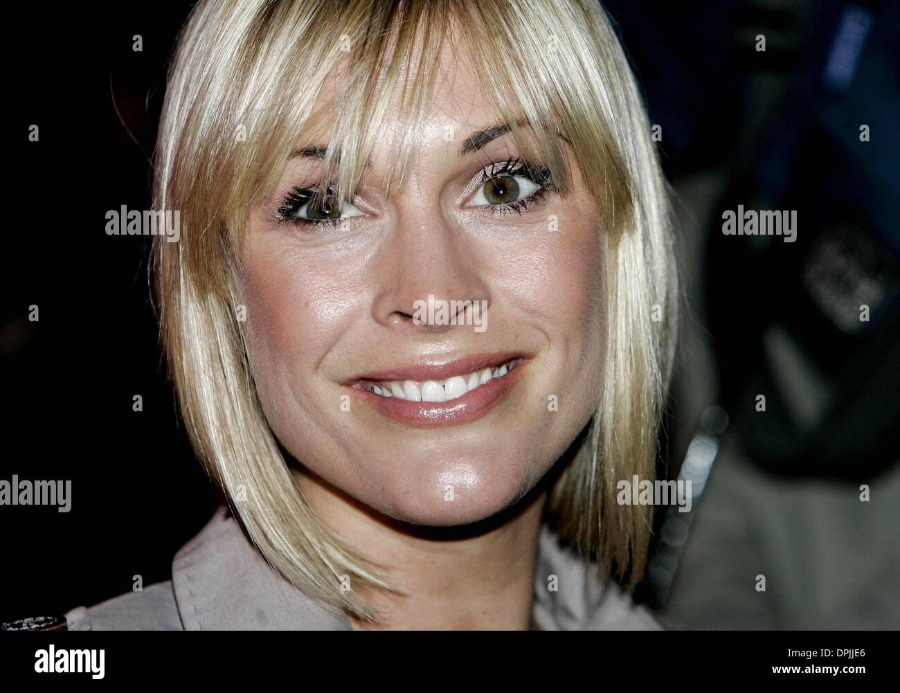 Tv presenter jenni falconer hi-res stock photography and images - Alamy