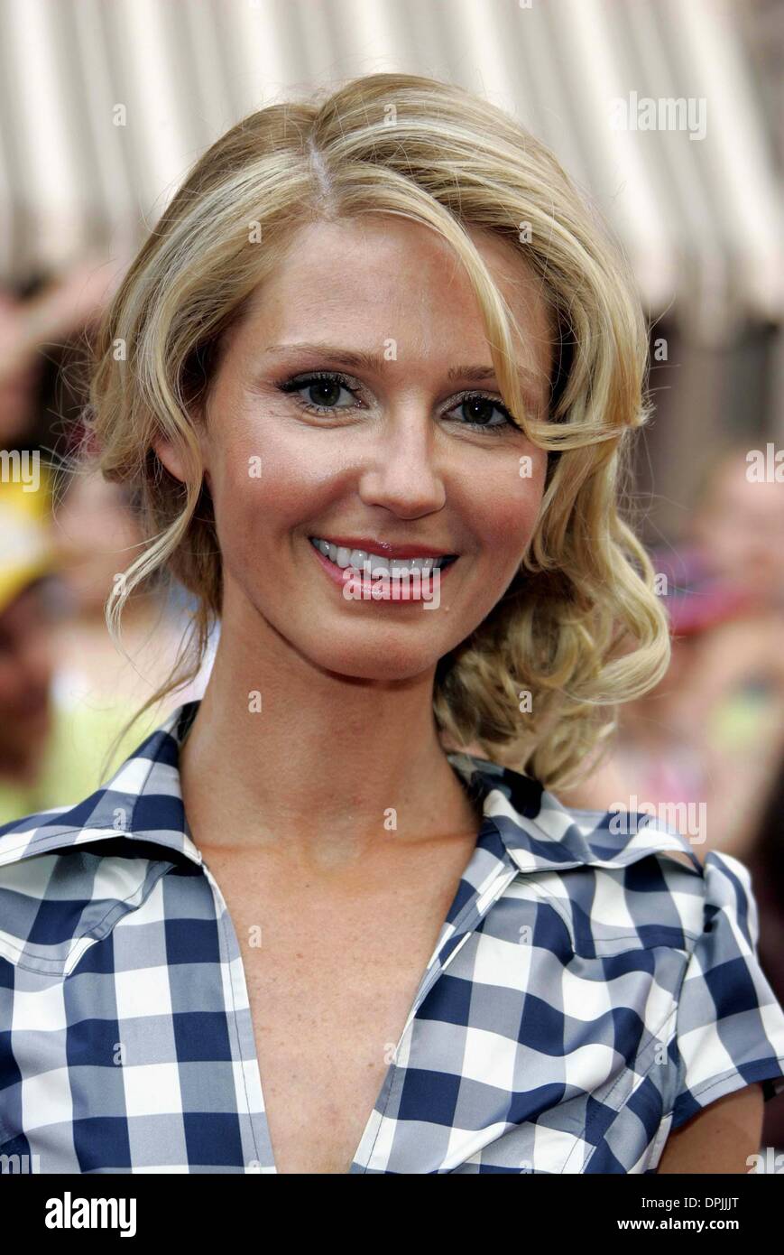 Nov. 2, 2006 - Disneyland, LOS ANGELES, USA - LAUREN BRANCH.ACTRESS ...