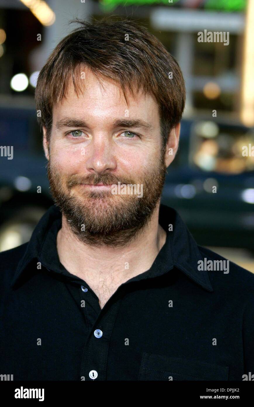 Nov. 2, 2006 - Hollywood, LOS ANGELES, USA - WILL FORTE.ACTOR.BEERFEST ...