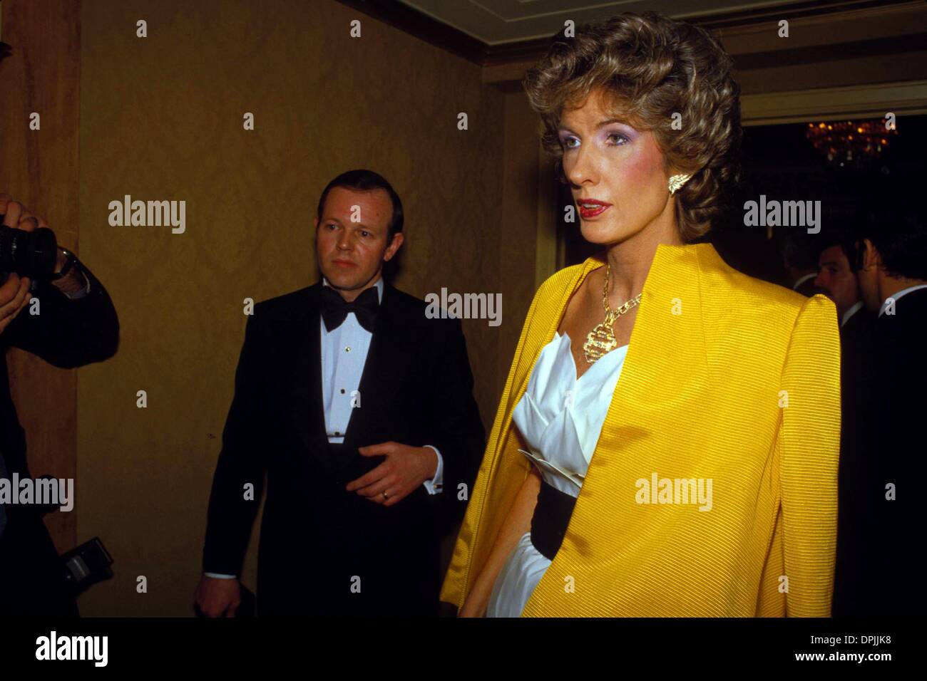 Nancy Kissinger High Resolution Stock Photography and Images - Alamy