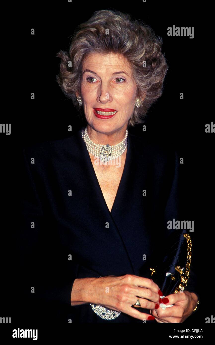 Nancy Kissinger High Resolution Stock Photography and Images - Alamy