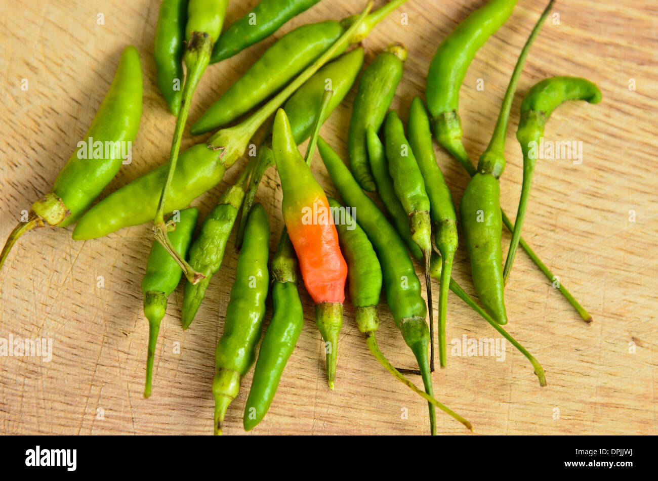Chili peppers with nature hi-res stock photography and images - Alamy