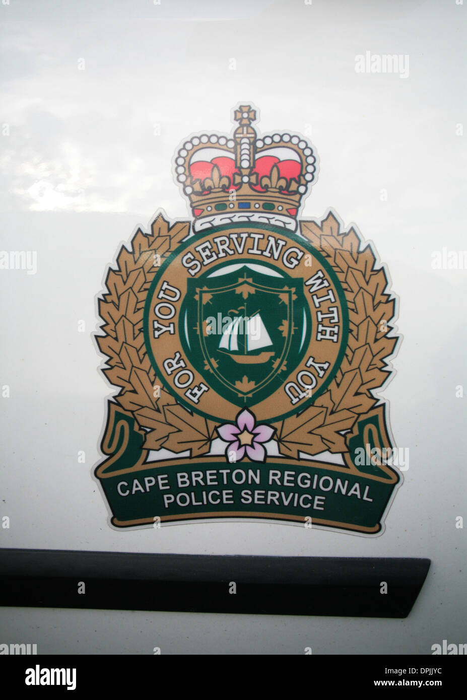 Car crest hi-res stock photography and images - Alamy
