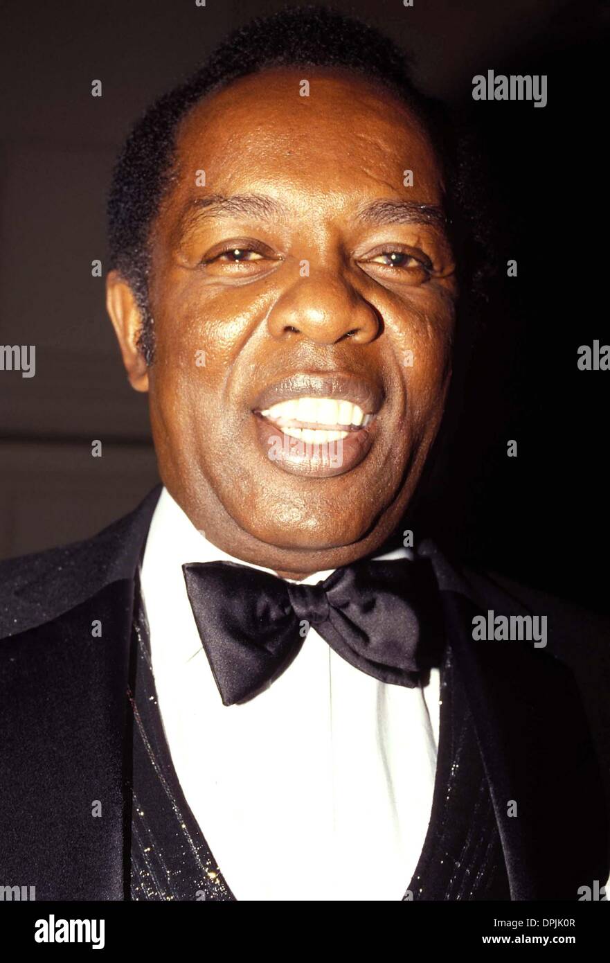 Rawls lou hi-res stock photography and images - Alamy