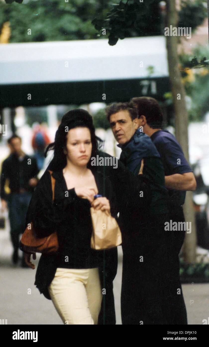 Dec. 22, 2005 - K16023EL.VINCENT GIGANTE ''THE CHIN''. ELIZABETH ...