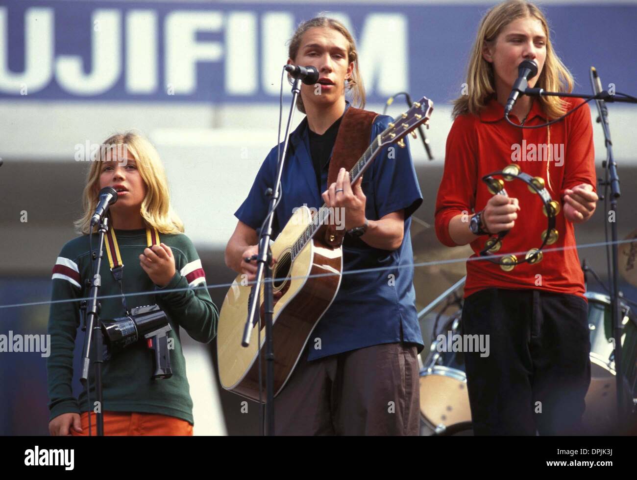 Hanson 1997 hi-res stock photography and images - Alamy