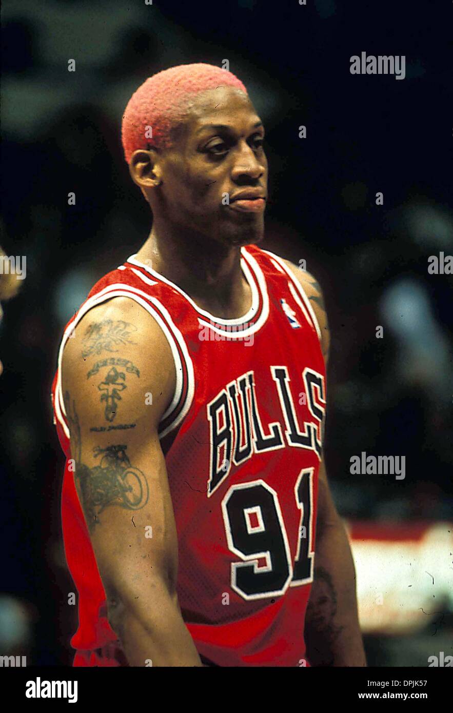 Jan. 27, 2006 - K8701LM. LAWRENCE MARANO- 1997..DENNIS RODMAN(Credit ...