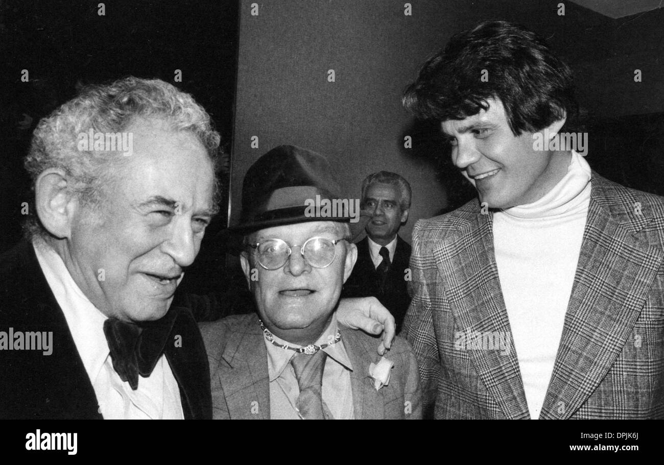 Feb. 7, 2006 - NORMAN MAILER TRUMAN CAPOTE AND DOTSON RADER. KATHERINE ...