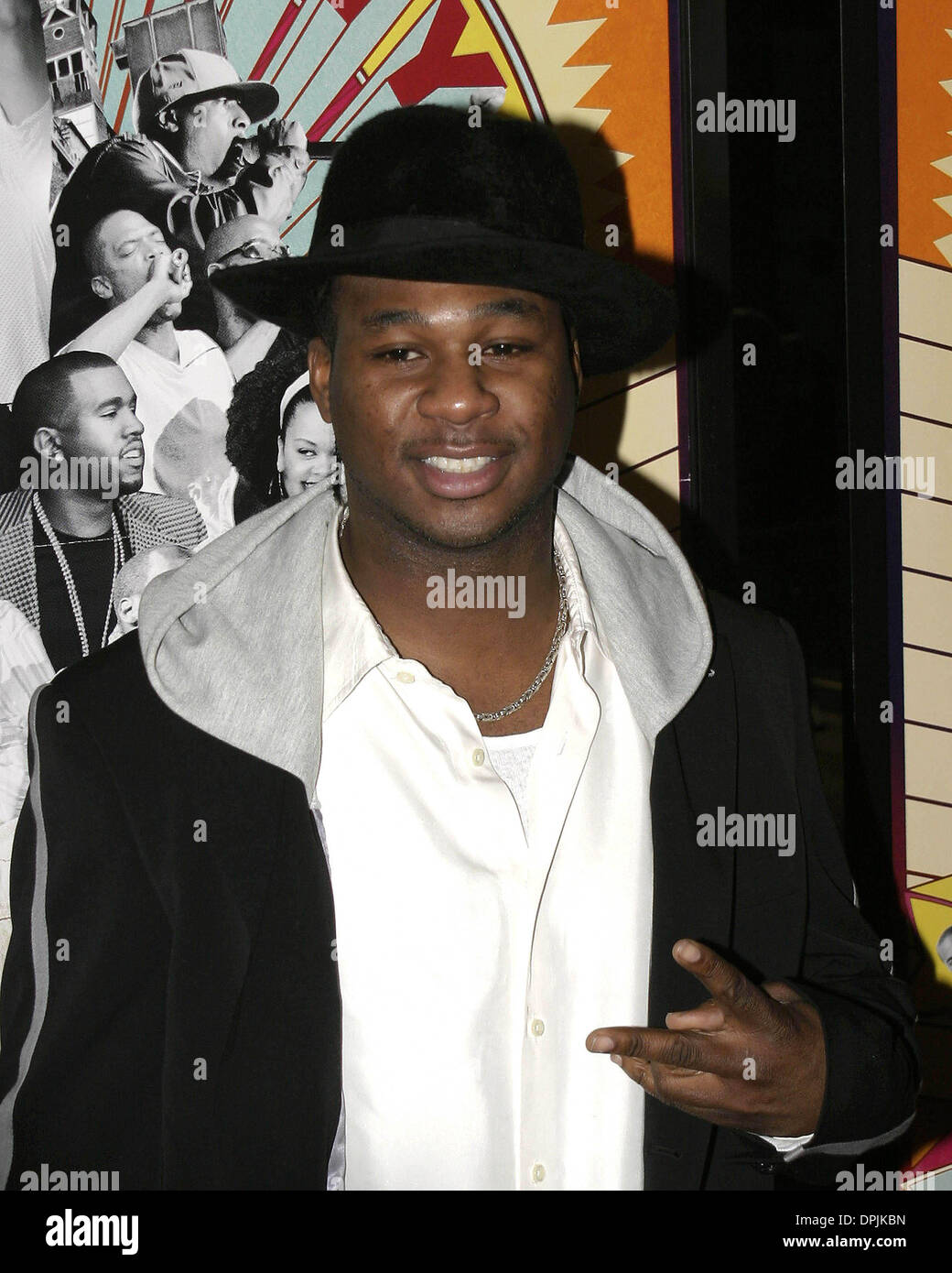 Mar. 3, 2006 - 28 February 2006 - New York, NY - Robert Randolph ...