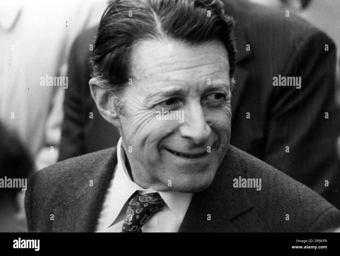 Caspar weinberger hi-res stock photography and images - Alamy