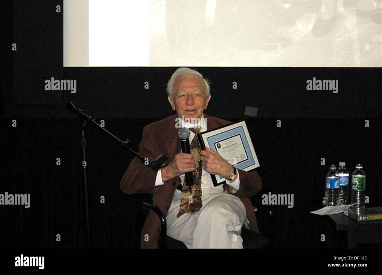 May 1, 2006 - K47797MK.MICKEY FREEMAN AT NYU FOR THE RELEASE IN THE DVD ...