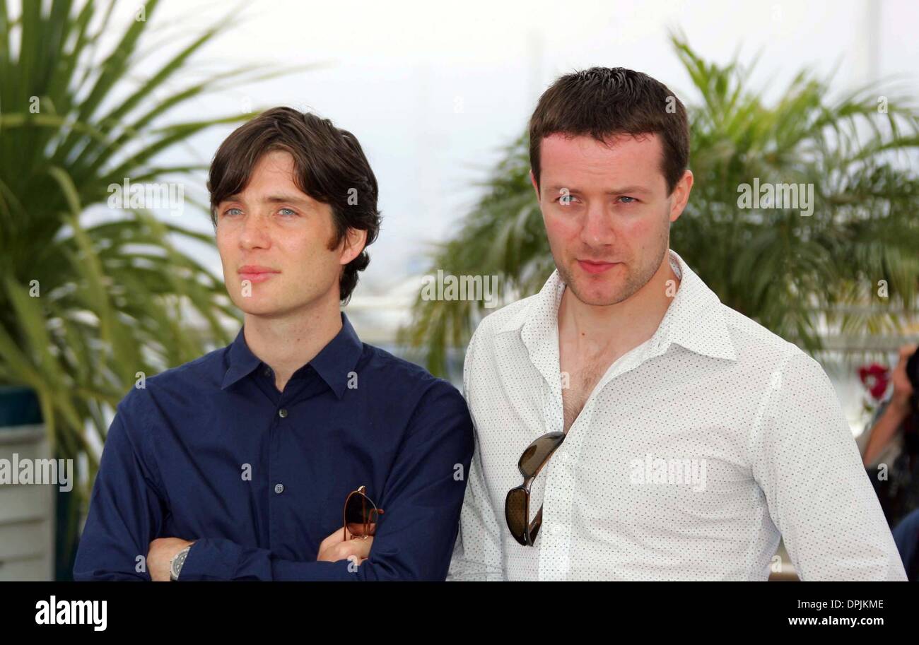 May 18, 2006 - Palais De Festival, CANNES, FRANCE - CILLIAN MURPHY ...