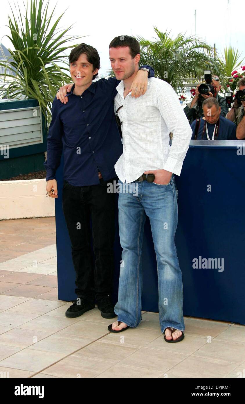 May 18, 2006 - Palais De Festival, CANNES, FRANCE - CILLIAN MURPHY ...