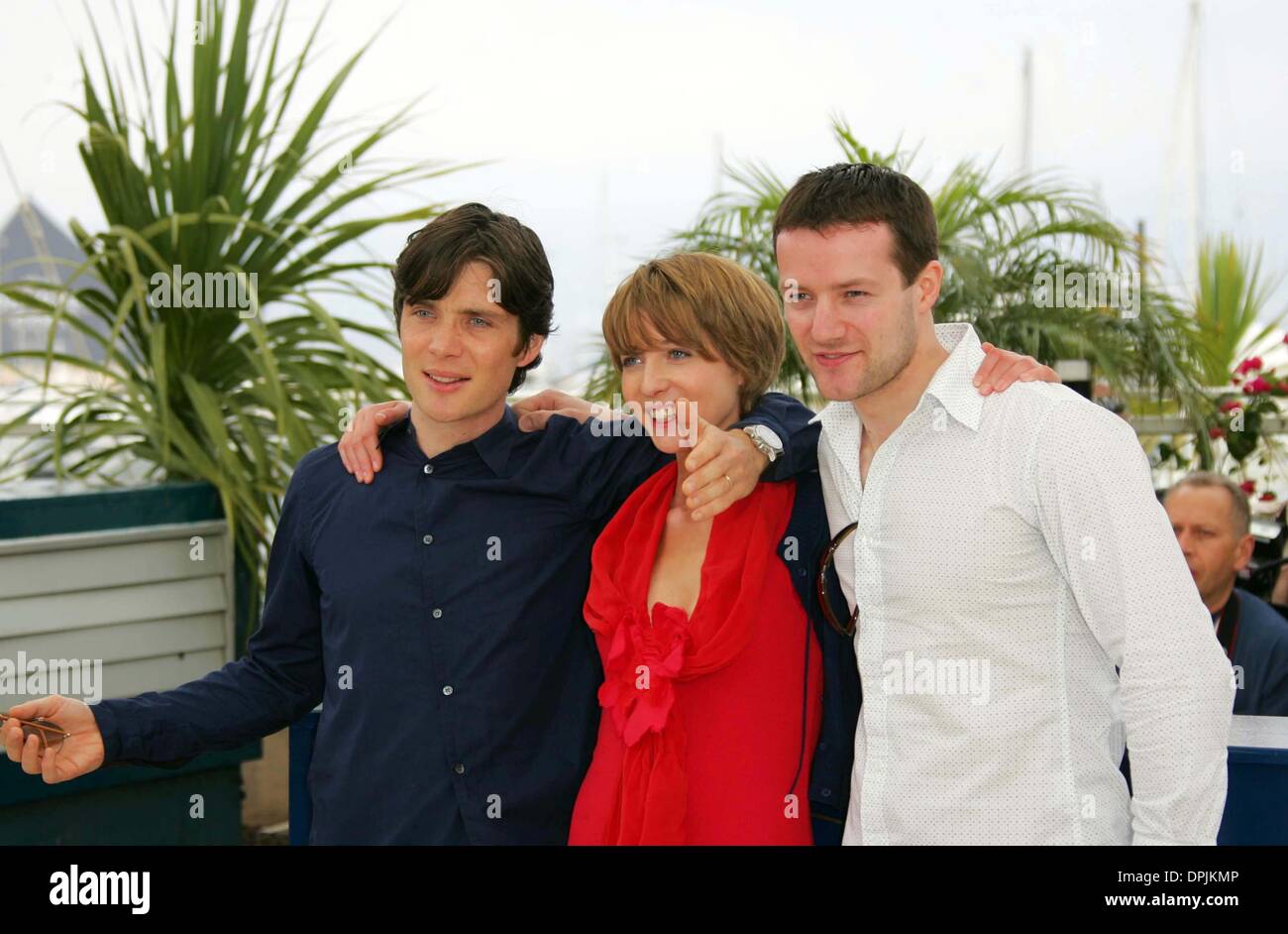 May 18, 2006 - Palais De Festival, CANNES, FRANCE - CILLIAN MURPHY ...