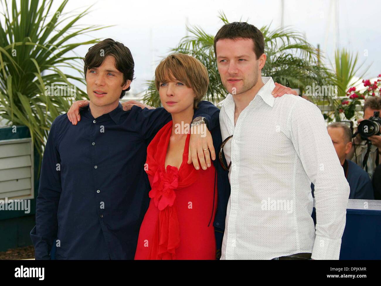 May 18, 2006 - Palais De Festival, CANNES, FRANCE - CILLIAN MURPHY ...