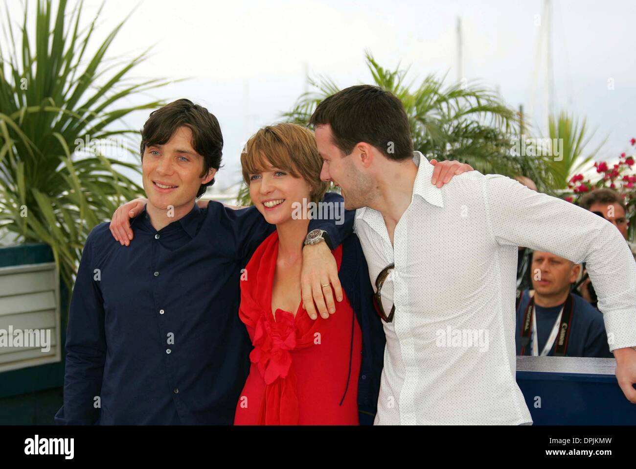 May 18, 2006 - Palais De Festival, CANNES, FRANCE - CILLIAN MURPHY ...