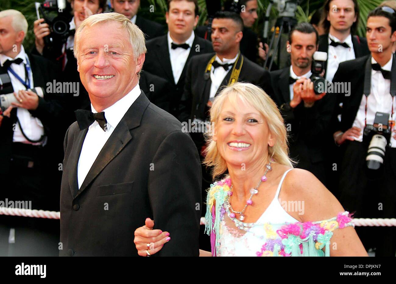 May 19, 2006 - Palais De Festival, CANNES, FRANCE - K47927.CHRIS ...