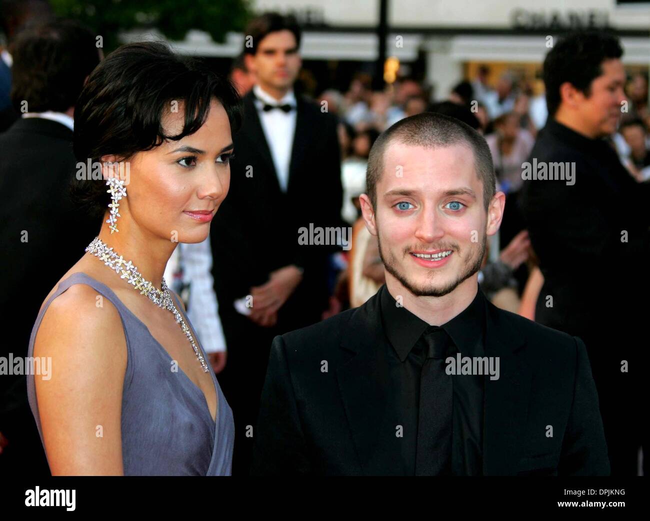 May 19, 2006 - Palais De Festival, CANNES, FRANCE - K47927.ELIJAH WOOD ...
