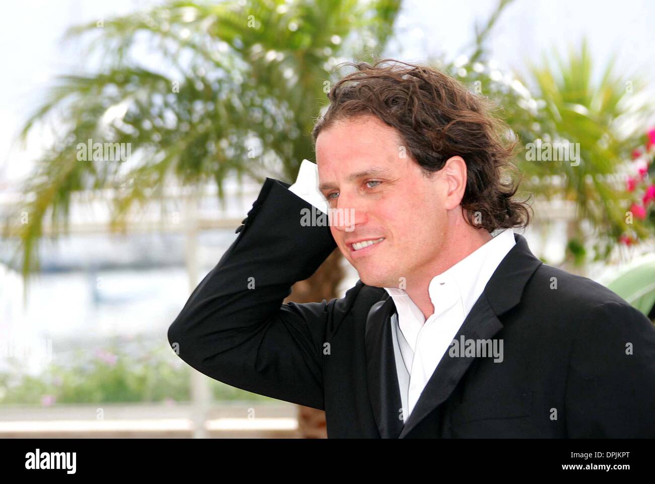 May 20, 2006 - Palais De Festival, CANNES, FRANCE - DAVIS GUGGENHEIM ...