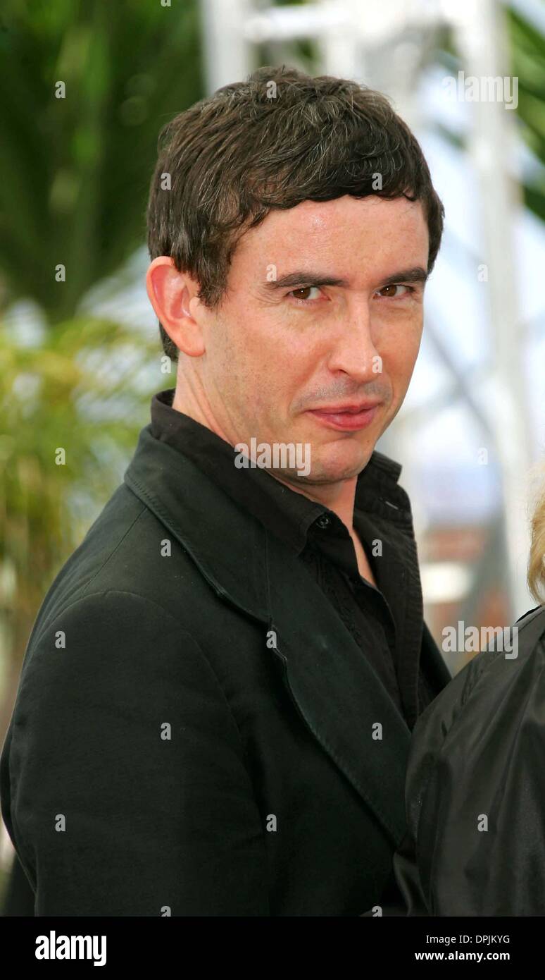 May 24, 2006 - Palais De Festival, CANNES, FRANCE - STEVE COOGAN ...