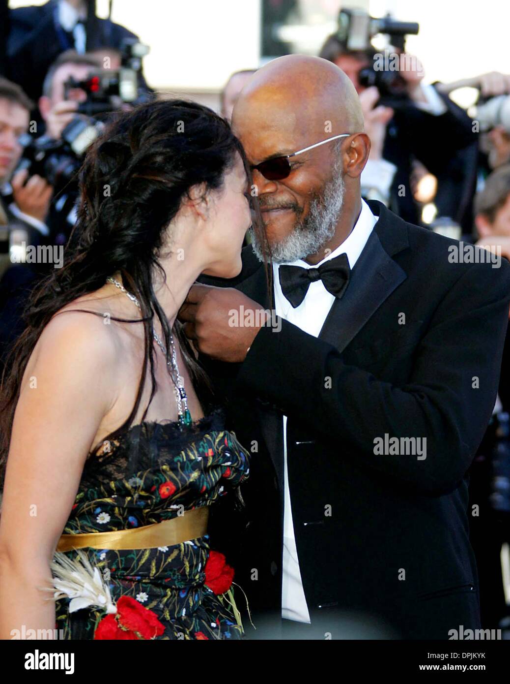 May 25, 2006 - Palais De Festival, CANNES, FRANCE - K48055.MONICA ...