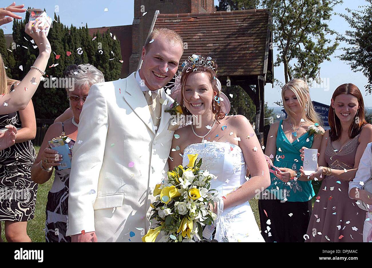 Wedding took hi-res stock photography and images - Alamy