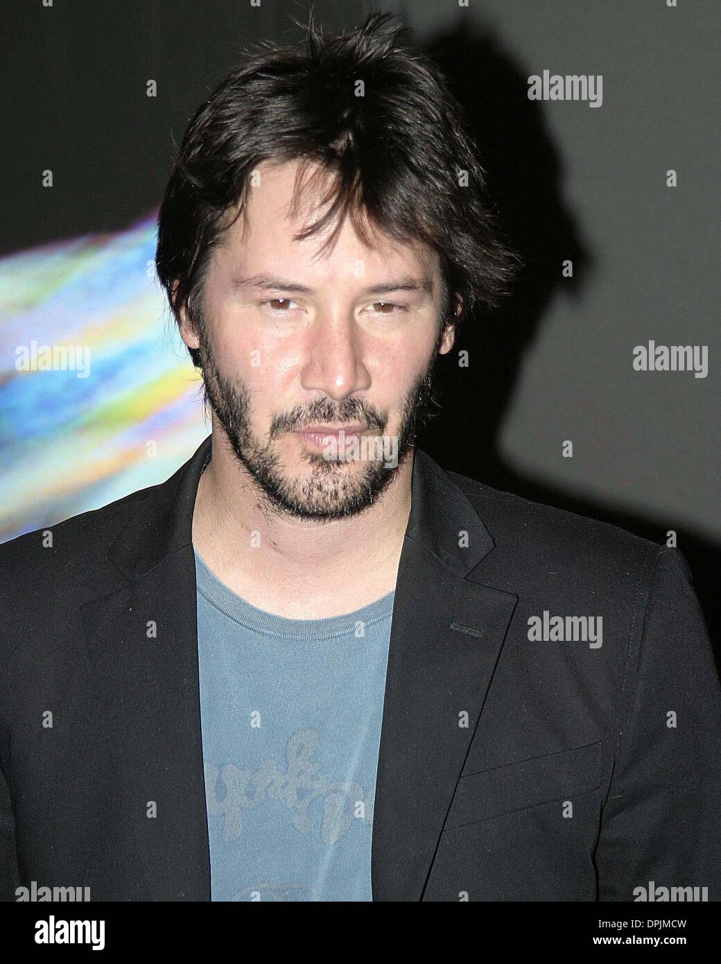 July 7, 2006 - New York, NY, USA - 05 July 2006 - New York, NY - Keanu ...