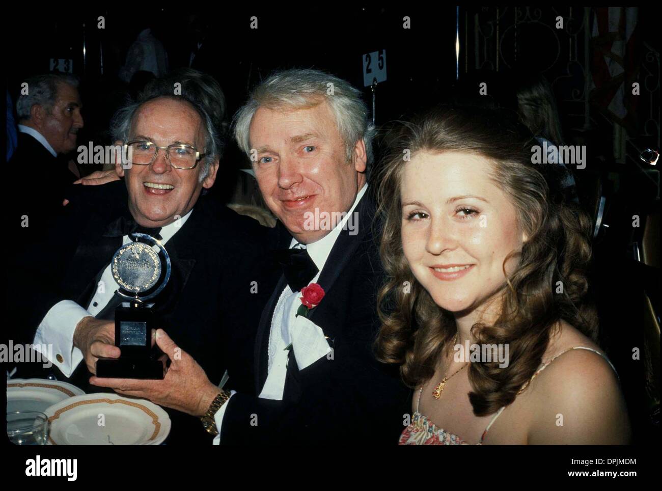 July 12, 2006 - BERNARD HUGHES WITH JOHN TIMOTHY AND VERA ELLIS 1978 ...