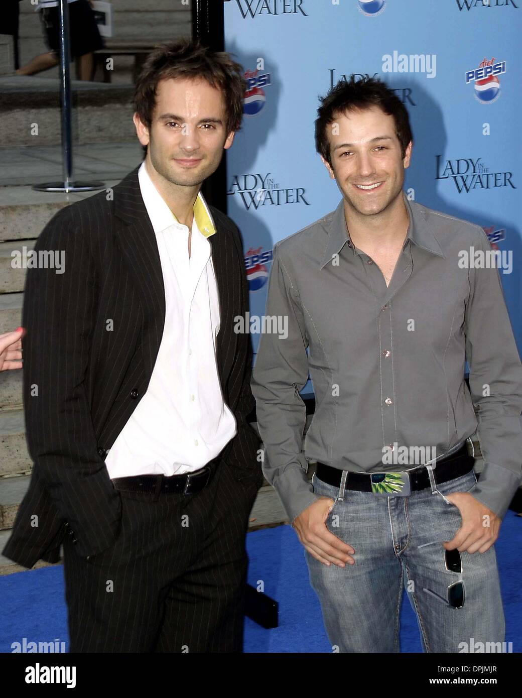 July 18, 2006 - New York, NY, USA - 17 July 2006 - New York, NY - Sam ...